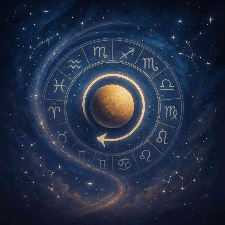 Mercury Retrograde in Sagittarius 2025: Impact on All Zodiac Signs ...