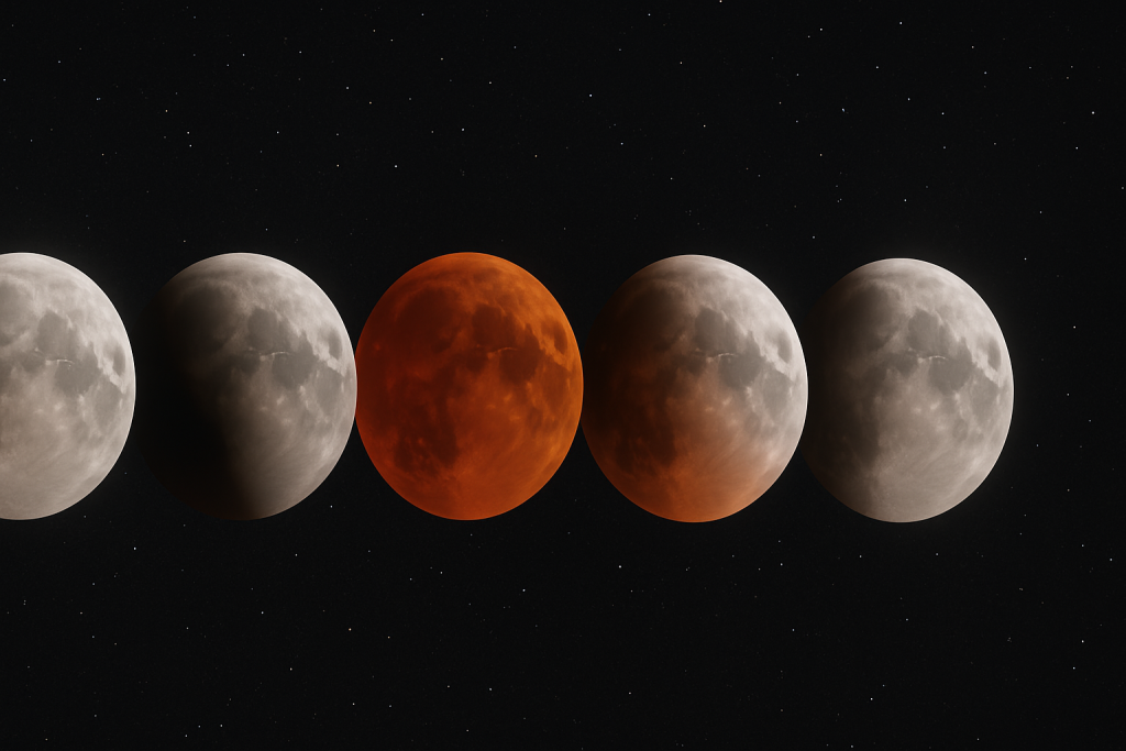 Total Lunar Eclipse in Virgo on March 3, 2026: Practicality Peaks ...